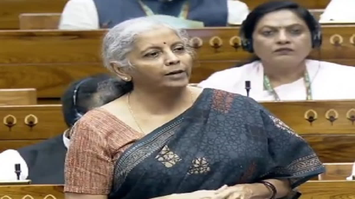 2024-25ರ ಆರ್ಥಿಕ ಸಮೀಕ್ಷೆ ಮಂಡನೆ: ಶೇ 6.5ರಿಂದ 7ರಷ್ಟು ಜಿಡಿಪಿ ಬೆಳವಣಿಗೆ ಅಂದಾಜು ...