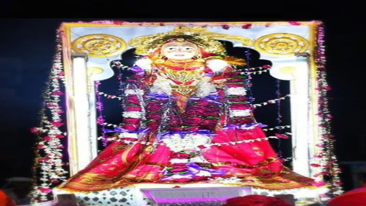 बूंदी का कजली तीज महोत्सव मेला शुरू, तीज का इतिहास जानकर आप भी रह ...