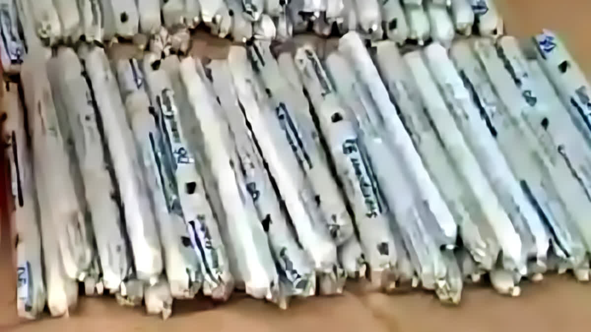 161 Gelatin Sticks Found Near School In Uttarakhand's Almora; Police ...
