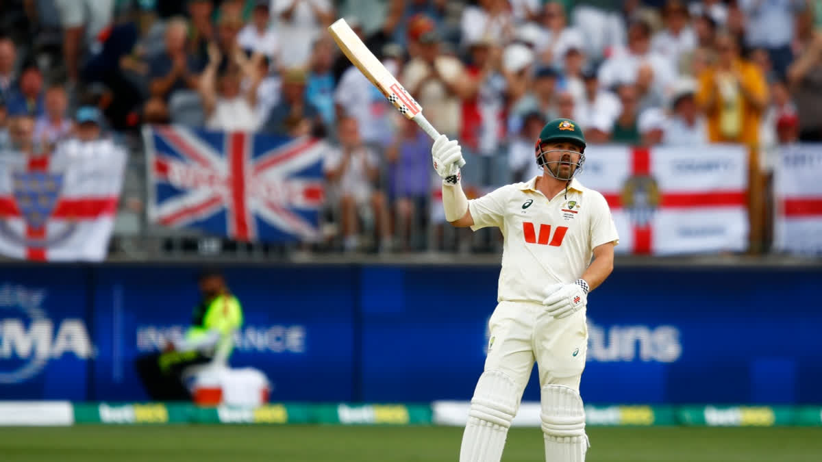 Travis Head's Century Leads Australia To 8-Wicket Victory Over England ...