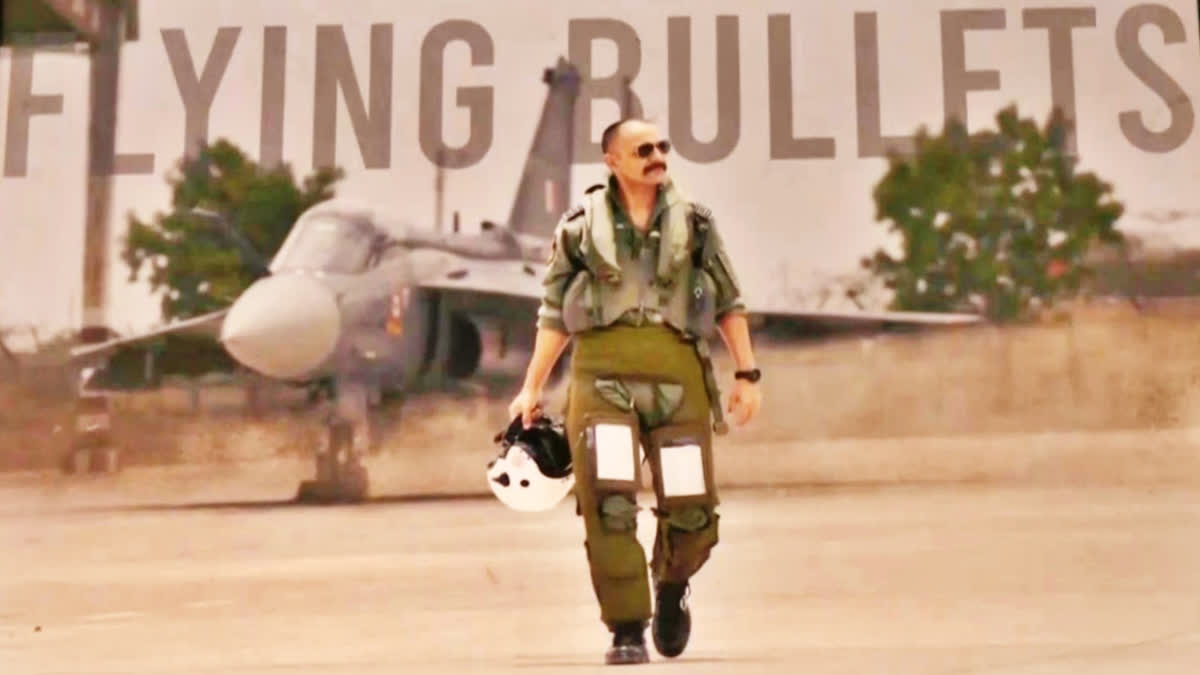 Tejas Crash 'Shakes Up' Whole System As Village Mourns Wing Commander ...