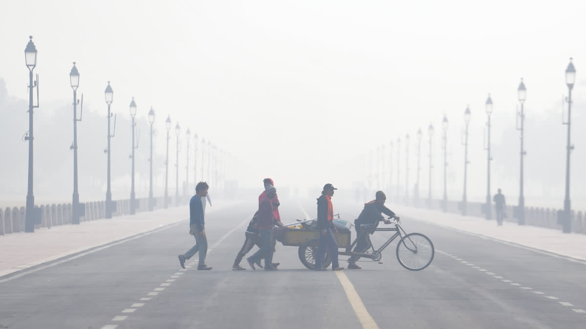 Delhi-NCR Pollution Crisis: Several Places Hit 'Severe' AQI Levels ...