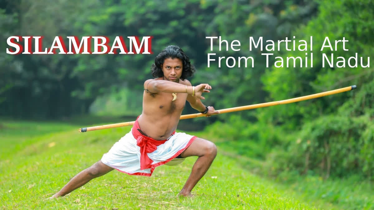 World Silambam Day: The Tamil Martial Art Form That's Equal Parts ...