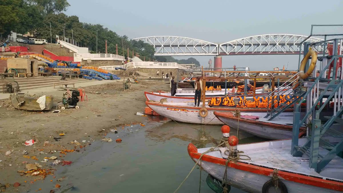 Project Aimed At Conversion Of Diesel Engines In Varanasi Boats To CNG ...