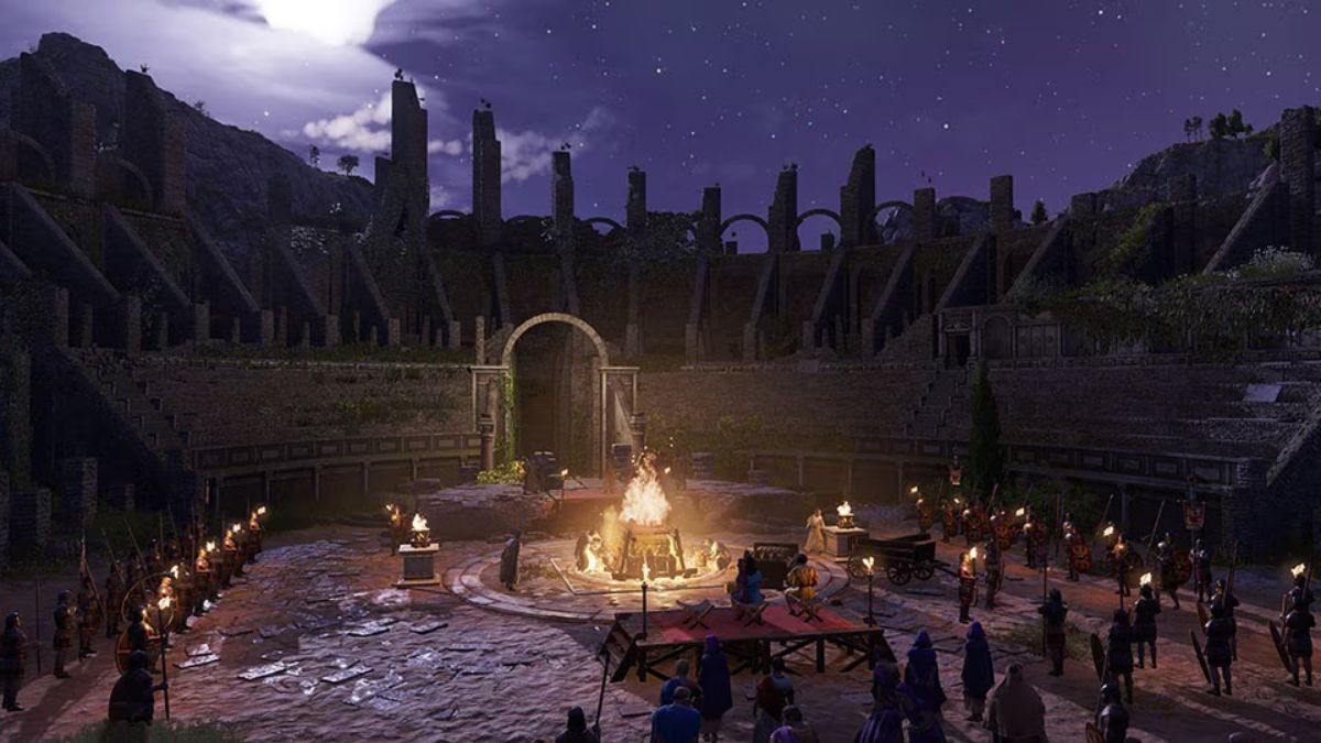 Anno 117: Pax Romana Review: History, Strategy, Immersion - Building ...