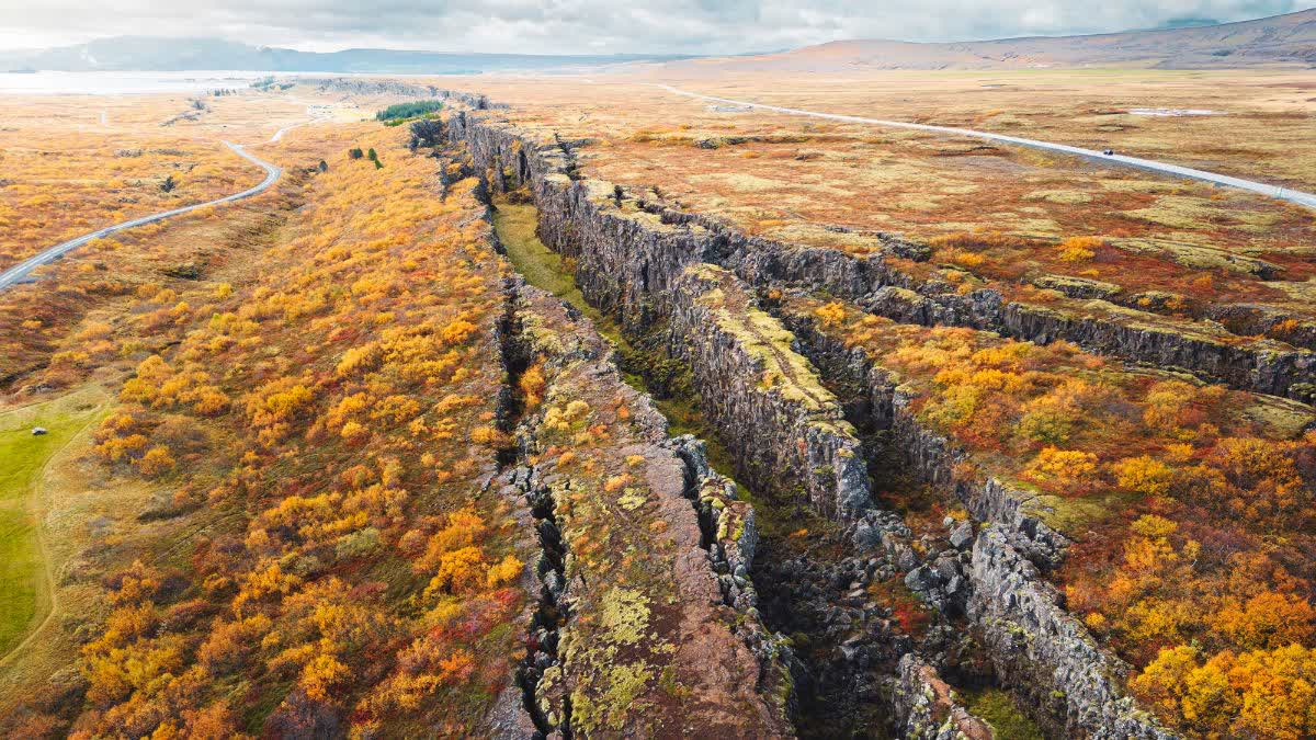 Shifts In Tectonic Plates, Not Volcanoes, Drove Earth's Icehouse ...