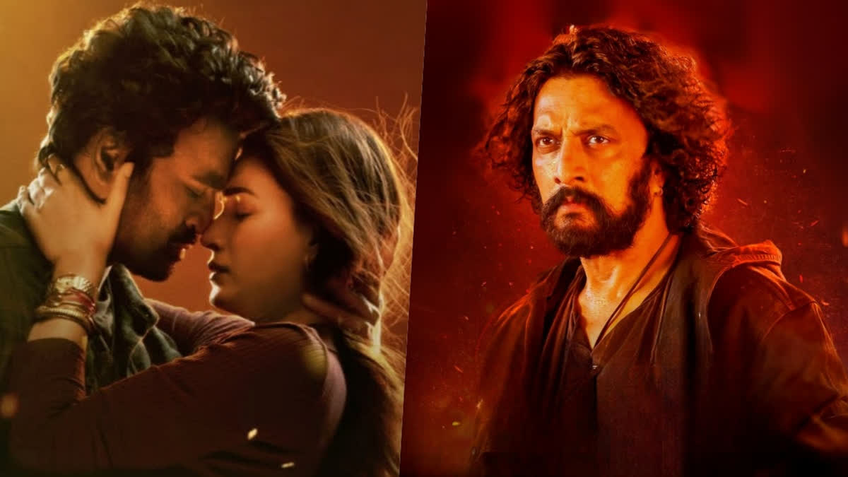 OTT Releases This Weekend: Tere Ishk Mein, Mastiii 4, Mark, Sirai ...
