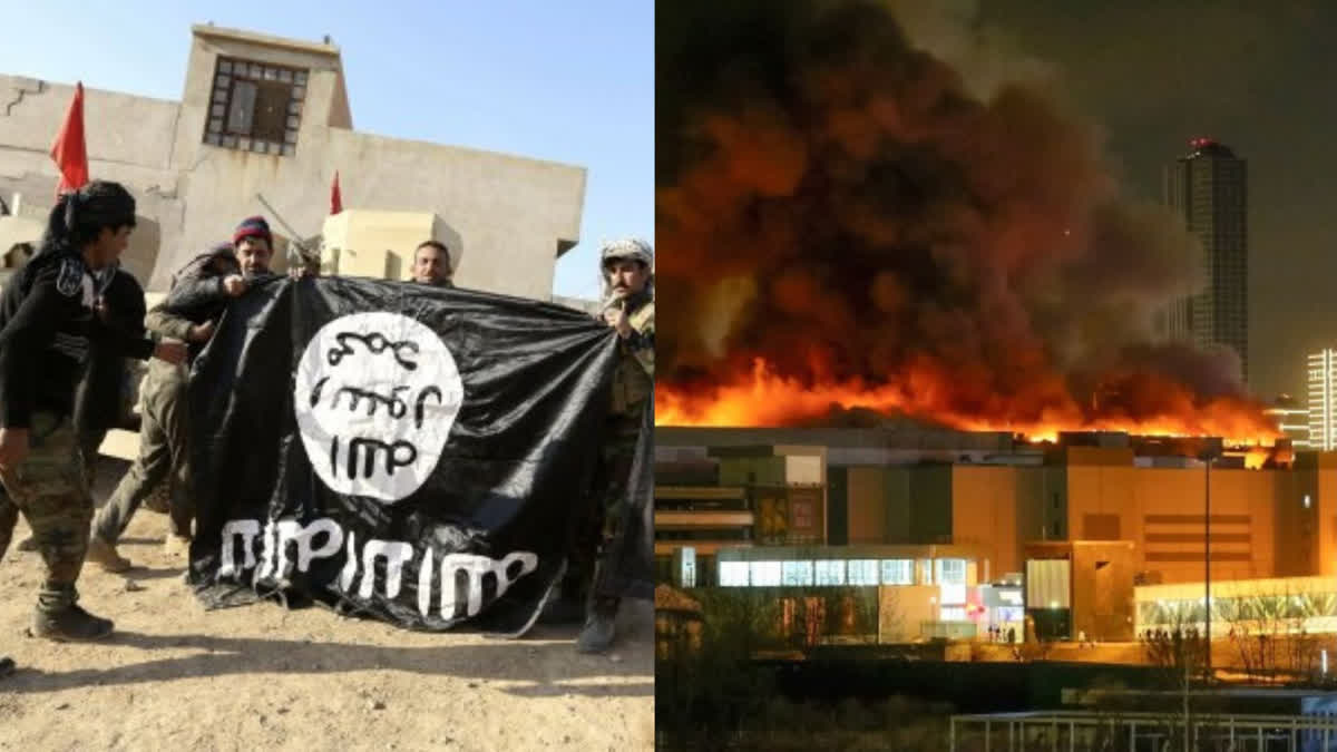 Explained: The Rise of ISIS-K and Its Circle of Terror; Moscow Terror Attack