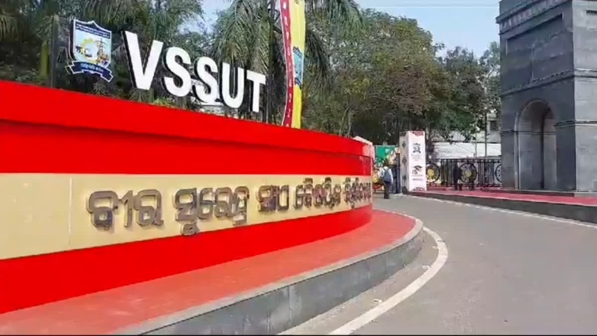 Ragging Allegation At Odisha's VSSUT Burla: Inquiry Confirms Incident ...