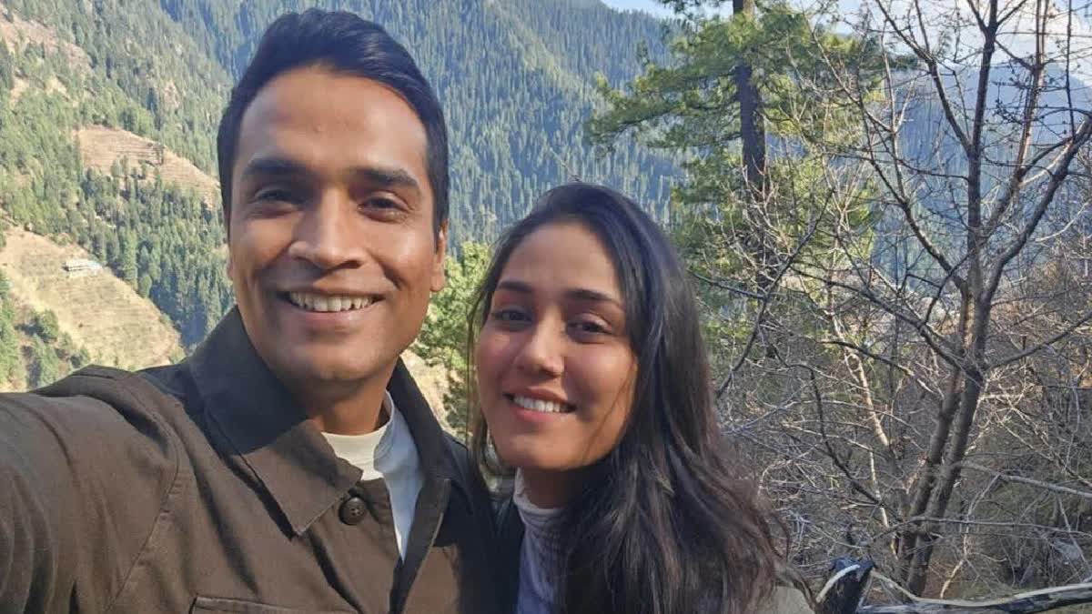 Twisha Sharma Death Case: New Beauty Parlour CCTV Video Emerges, Raises ...