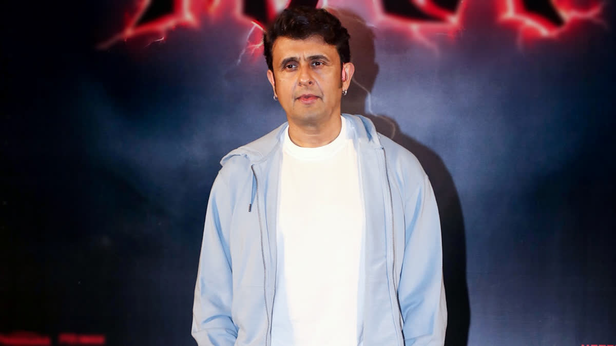 After 30 Years Of Hits, Singer Sonu Nigam Begins A New Musical Chapter ...