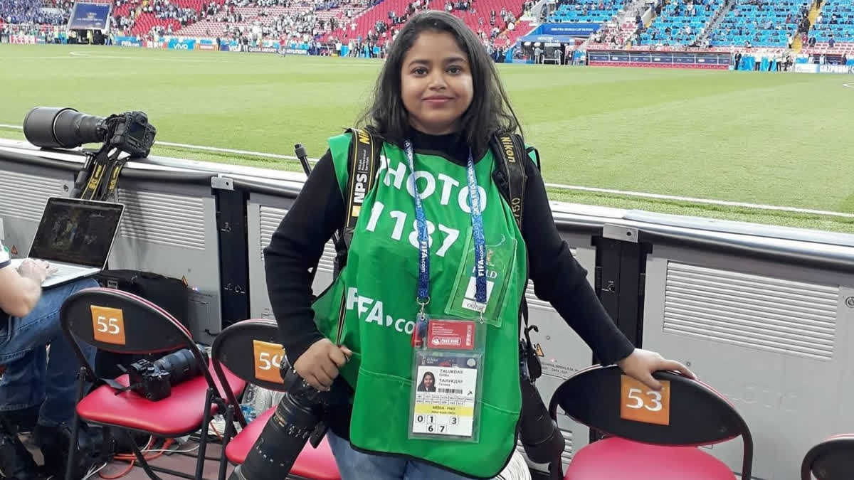 India's Presence In FIFA World Cup 2026: Gitika Talukdar Only Indian ...