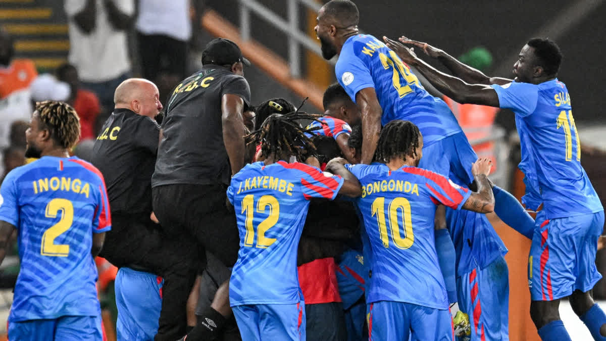 FIFA World Cup 2026: Congo Football Team Asked To Undergo 21-Day ...