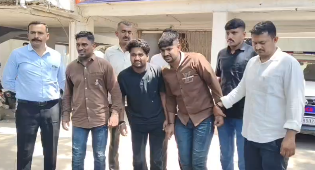 સુરત: ઉધનાના ભાજપ કાર્યકર્તા જય દલાલ હત્યાકાંડમાં પોલીસની કાર્યવાહી ...