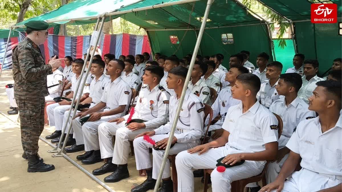 जॉब हंटिंग के लिए यूपी NCC का नया प्लान; पुराने कैडेट्स को जोड़ने की ...