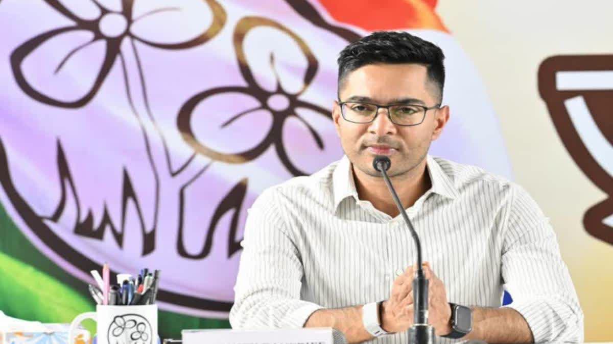 Ritabrata Dismisses Claims Of Abhishek Banerjee's Suspension As ...