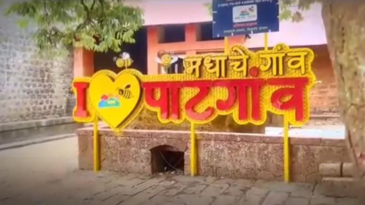 कोल्हापूरच्या 'पाटगावचा' जगभर डंका; आता चौथीच्या इंग्रजी पुस्तकातून ...
