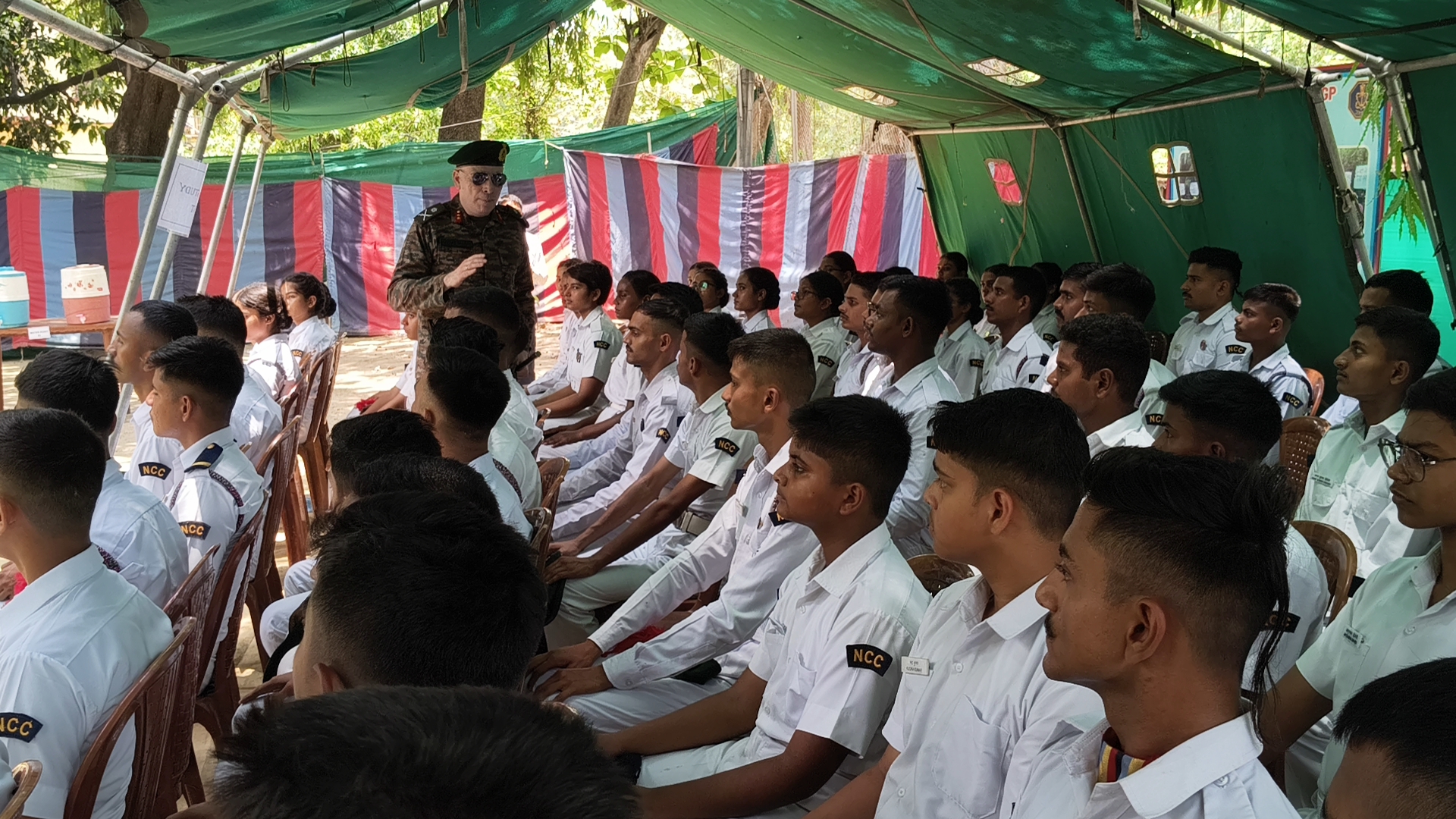 जॉब हंटिंग के लिए यूपी NCC का नया प्लान; पुराने कैडेट्स को जोड़ने की ...