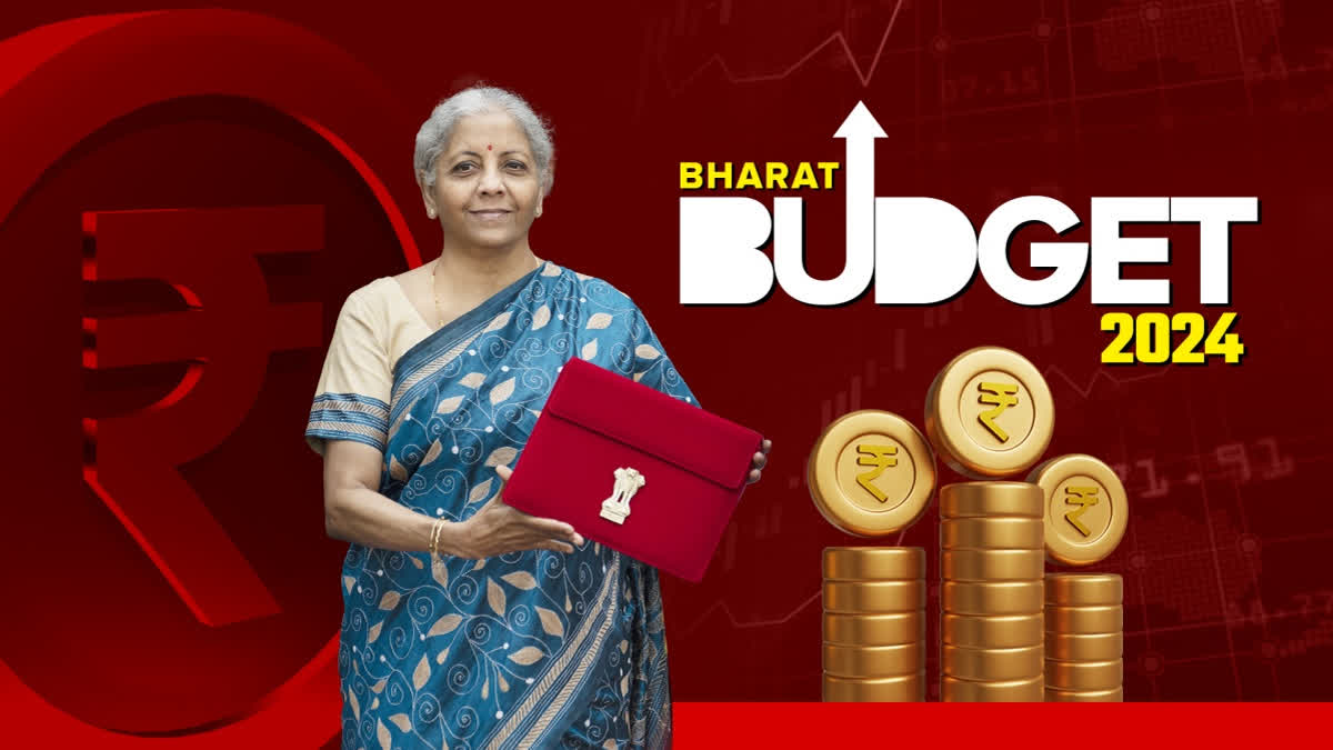 Union Budget 2024: Nirmala Sitharaman Creates History With 7th Straight ...