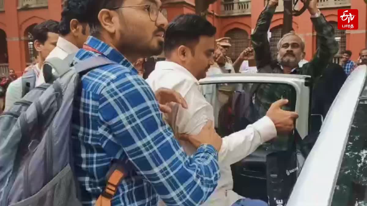 “அமலாக்கத்துறை காவலில் துன்புறுத்தப்பட்டீர்களா?” - ஜாபர் சாதிக் ...