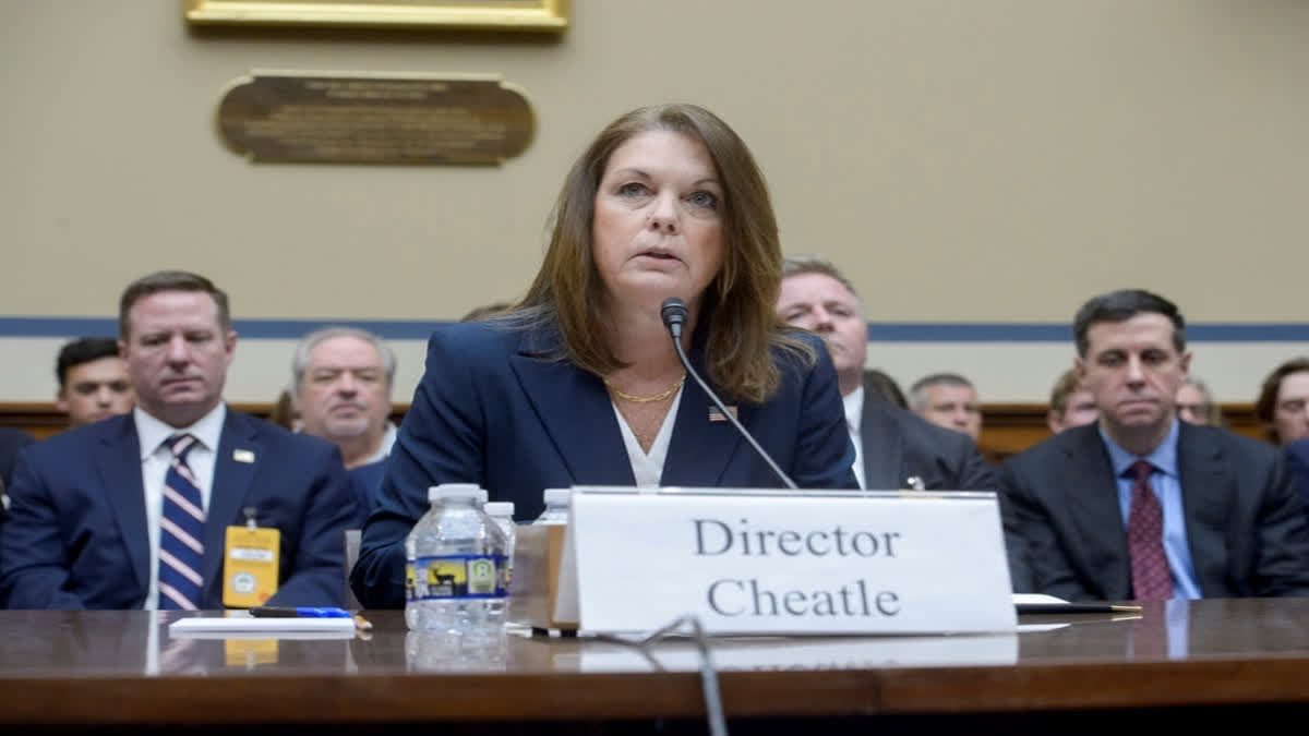 Secret Service Director Steps Down After Assassination Attempt Against ...