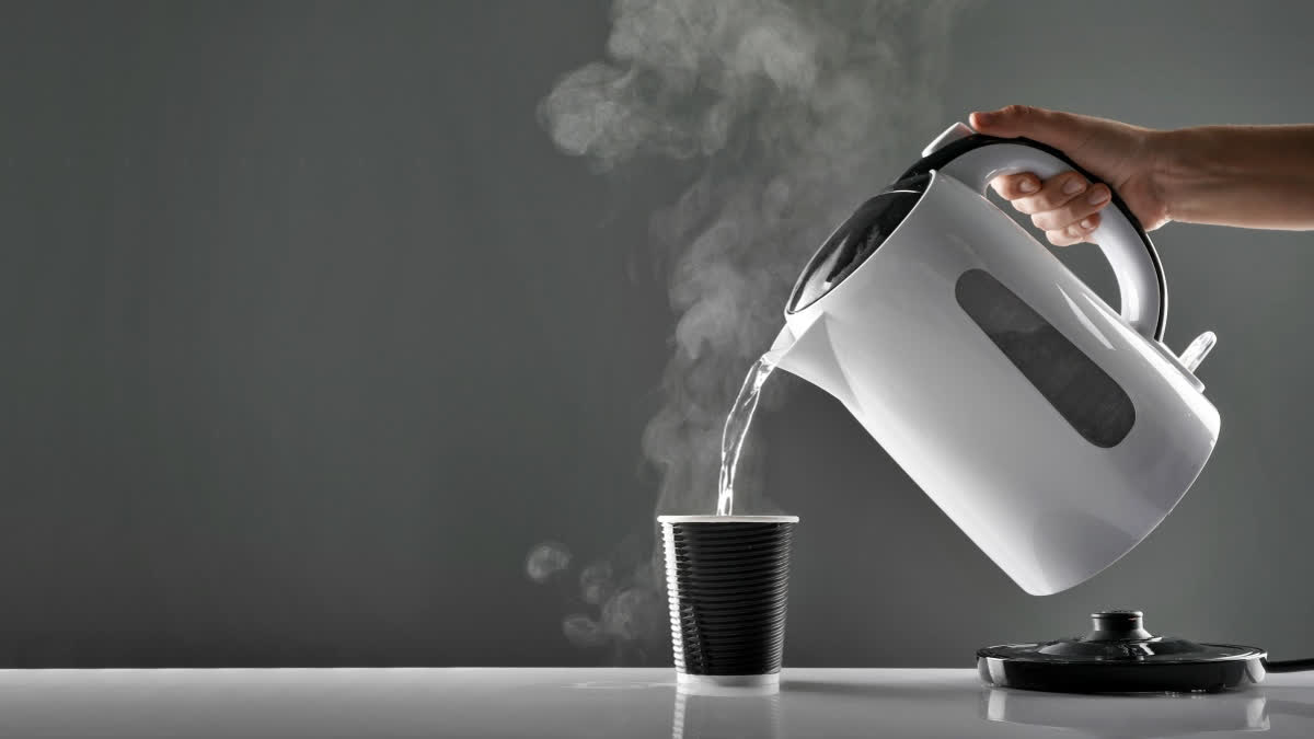 How Safe Is The Water Left In Your Kettle, And What Really Happens When ...