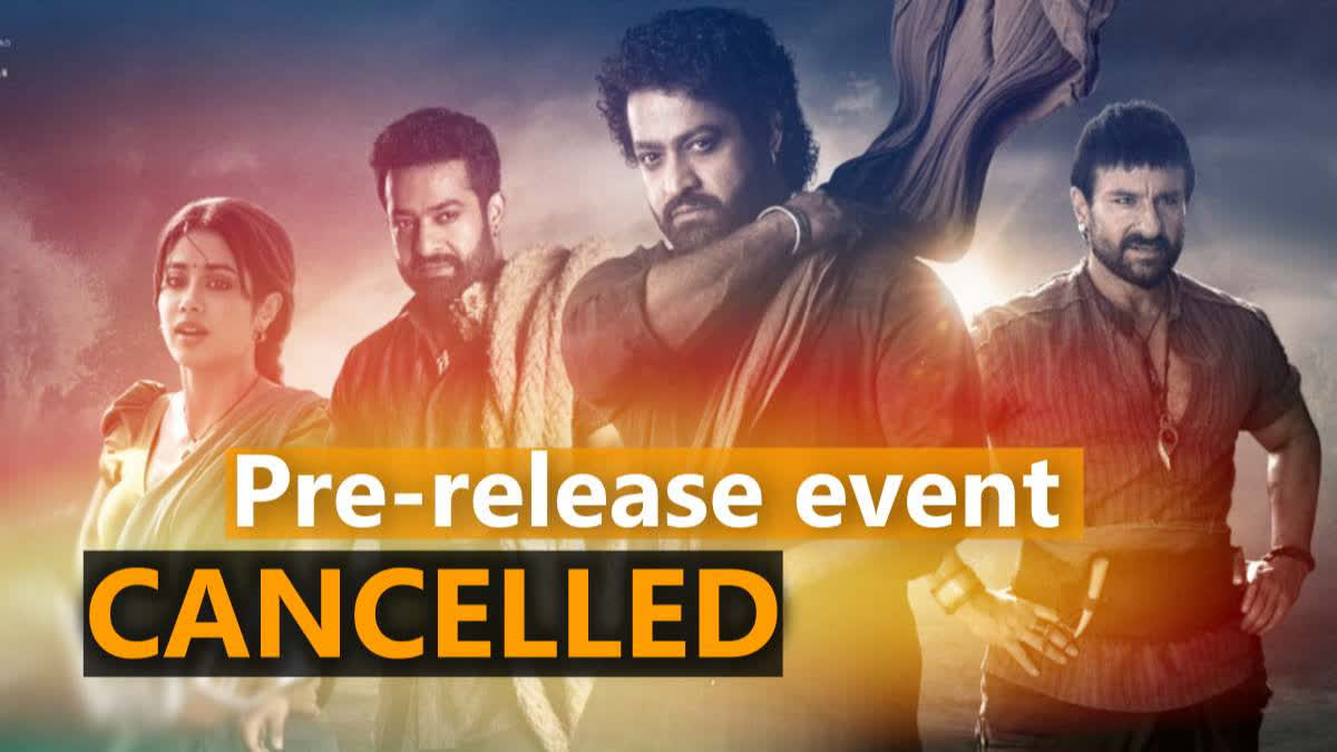 'My Pain Is More than Yours': Jr NTR Expresses Disappointment Post Devara Event Cancellation ...