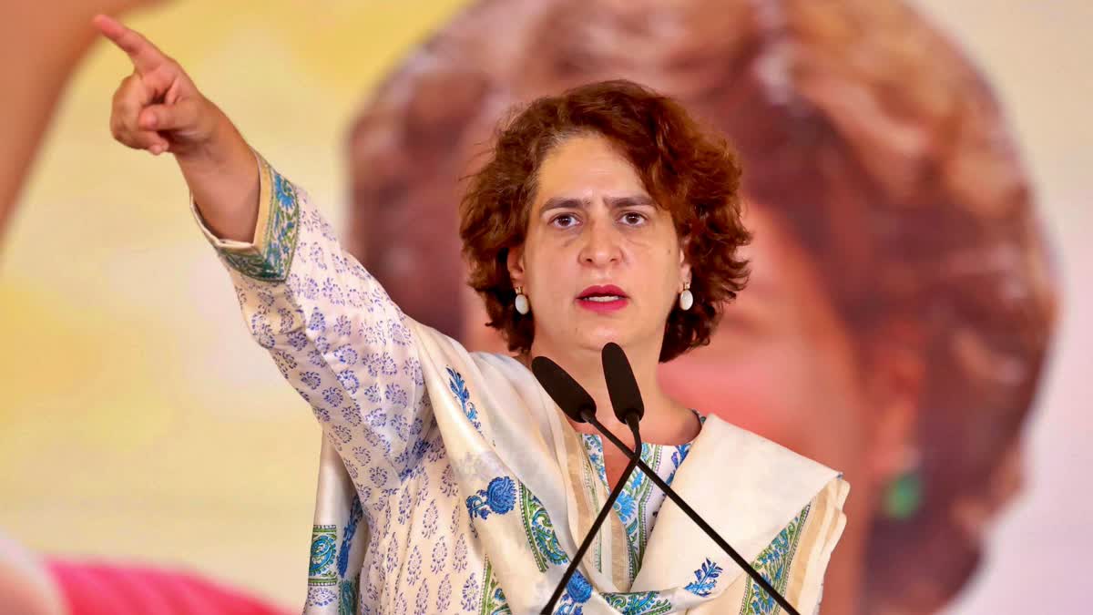 Wayanad By-election Results 2024: Priyanka Wins By Over 4 Lakh Votes ...