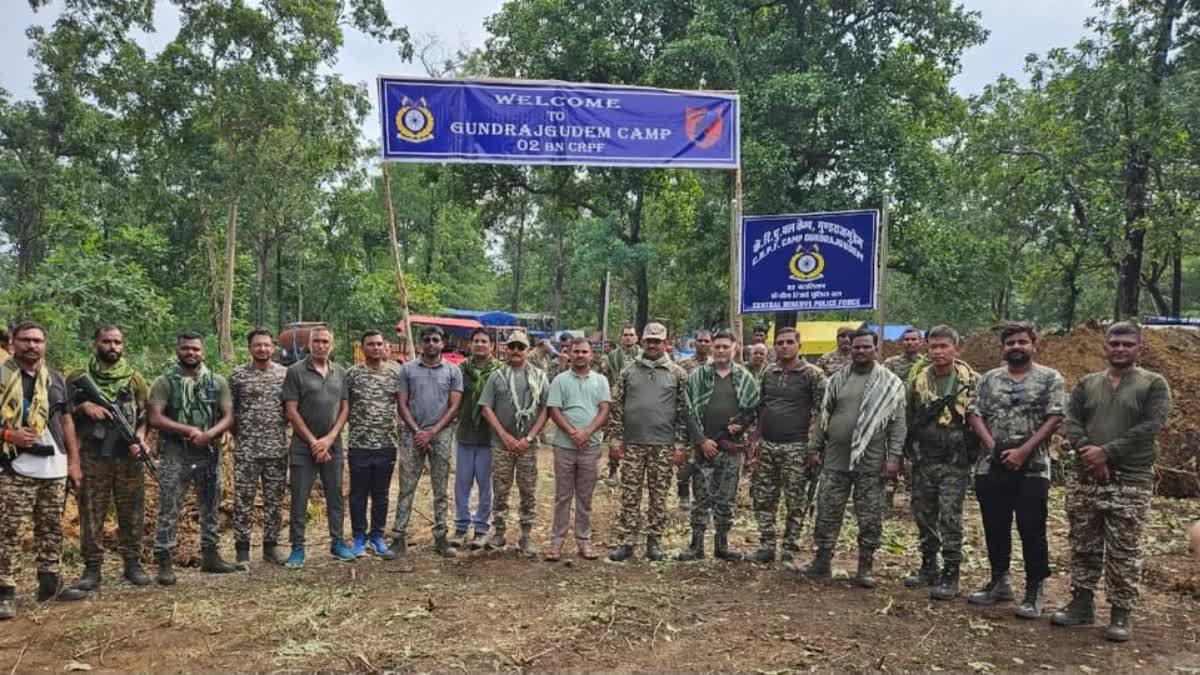 Guns, FOBs And Steely-Determination: How The Anti-Naxal Operation Was Won