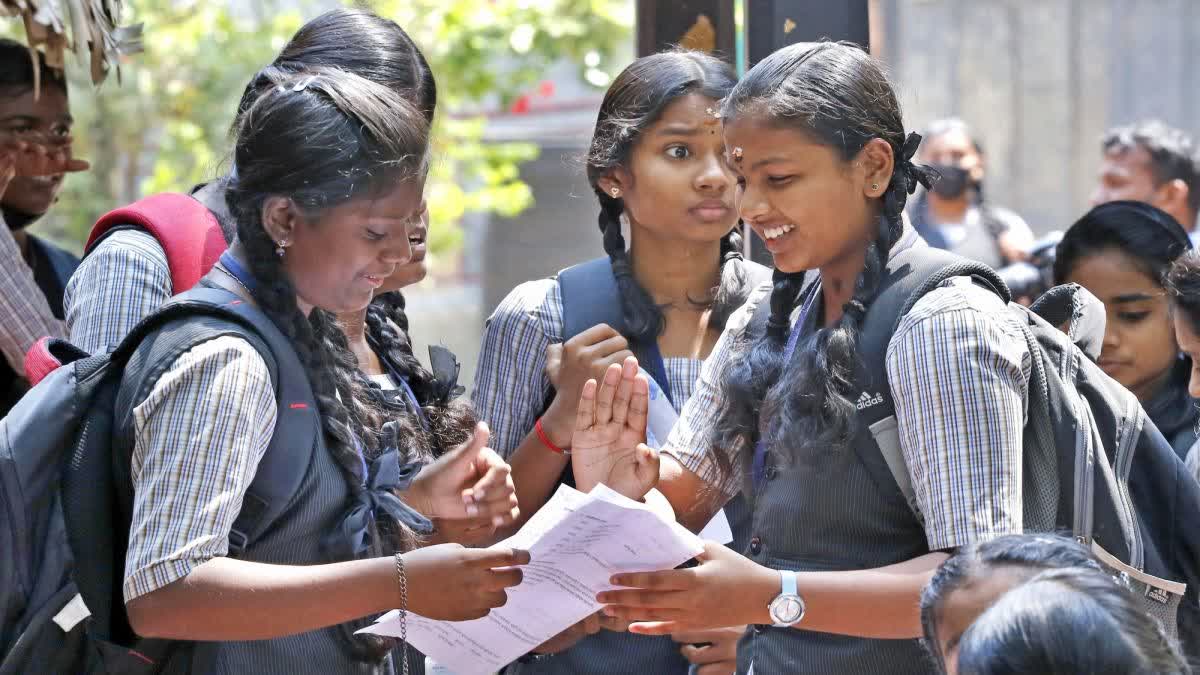 ಕಲ್ಯಾಣ ಕರ್ನಾಟಕದಲ್ಲಿ SSLC ಫಲಿತಾಂಶ ಸುಧಾರಣೆ ಗುರಿ: ಪ್ರೌಢಶಾಲಾ ಶಿಕ್ಷಕರಿಗೆ ...