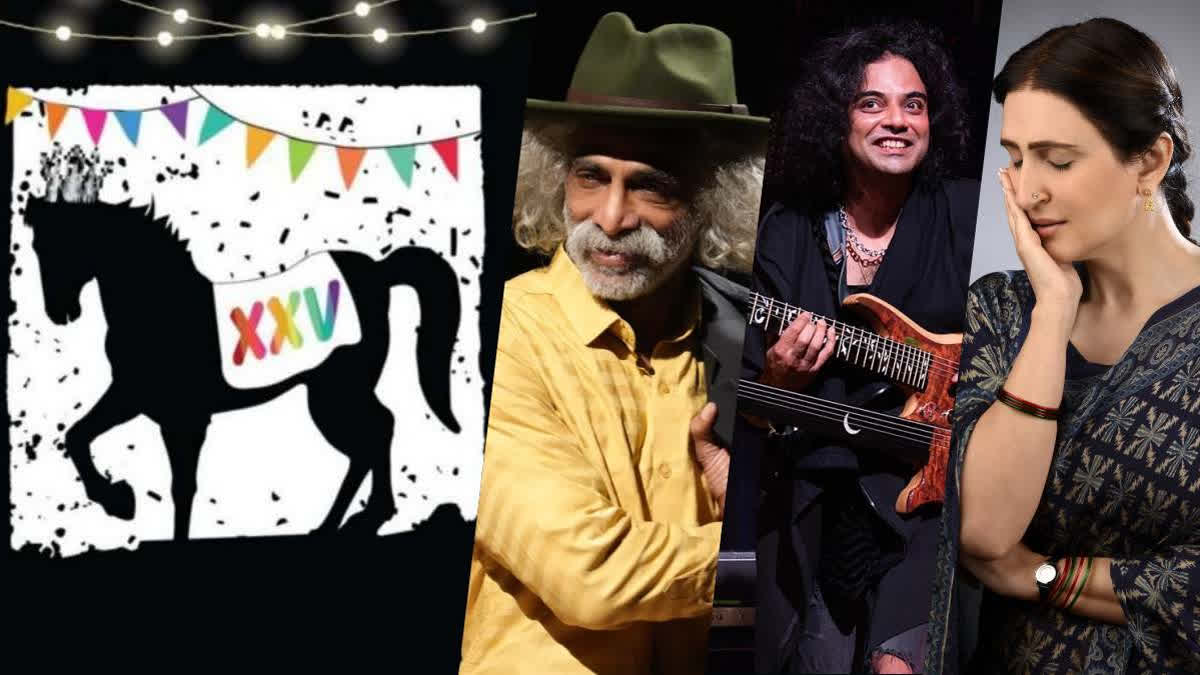 Kala Ghoda Arts Festival 2025: Silver Jubilee Edition of Asia's Largest ...
