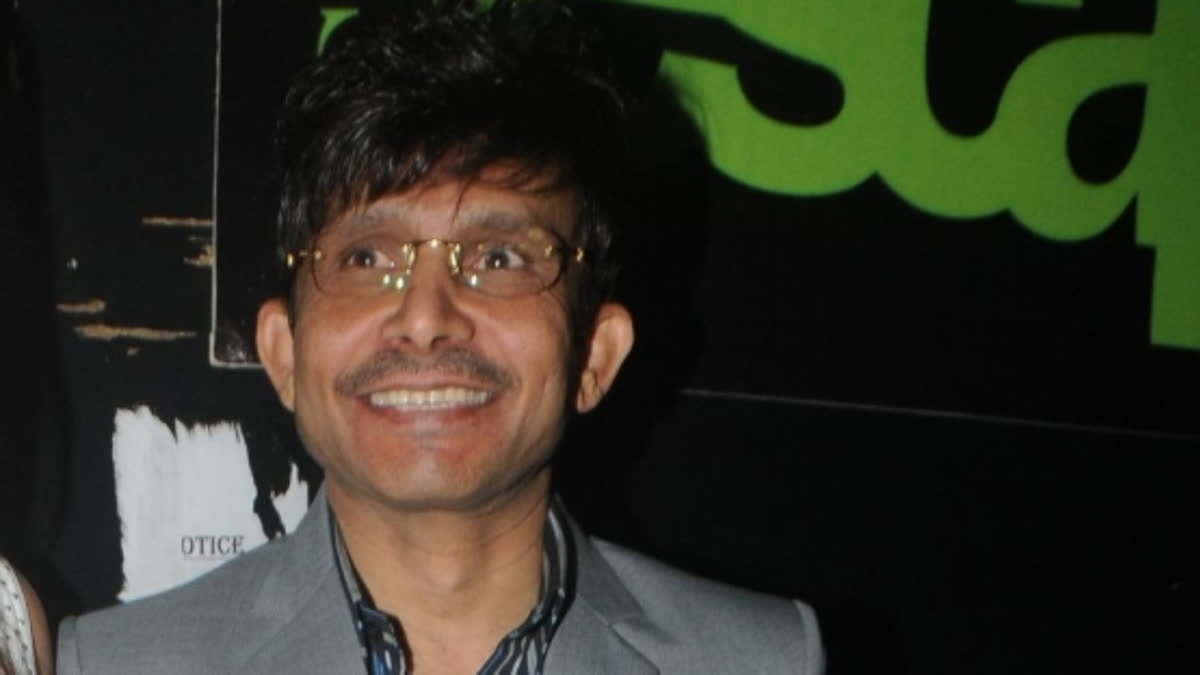 Actor Kamal R Khan Held For Firing At Residential Building In Mumbai