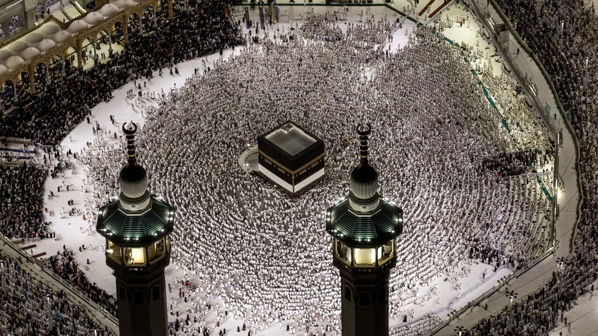 Hi-Tech Hajj 2026: In A First, Haj Committee Of India Deploys Over 1.2 ...
