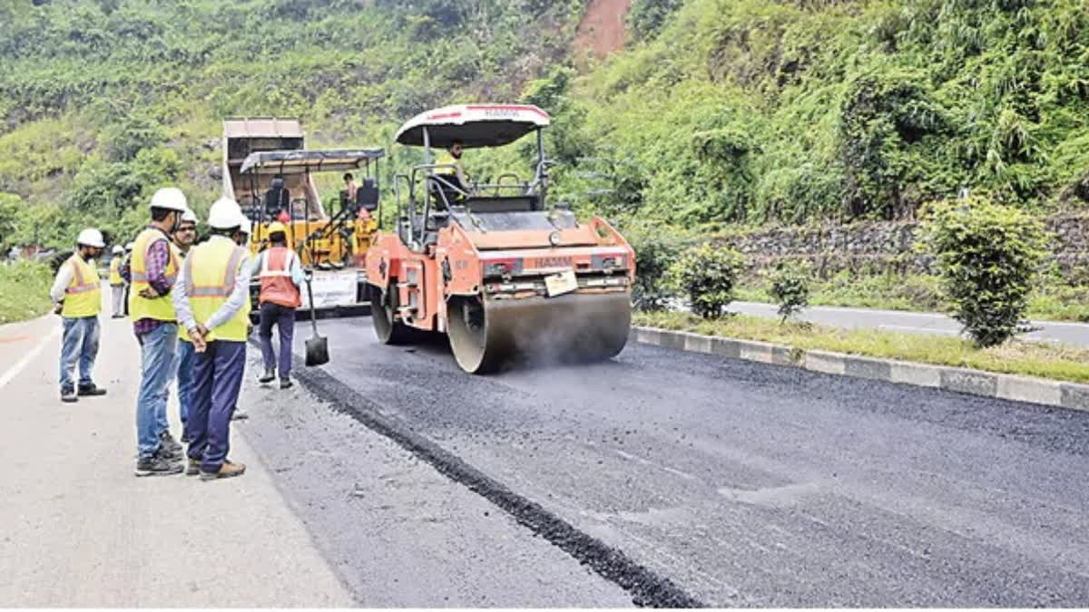 India Is Developing Bio-bitumen As An Alternative To Tar For Making Roads