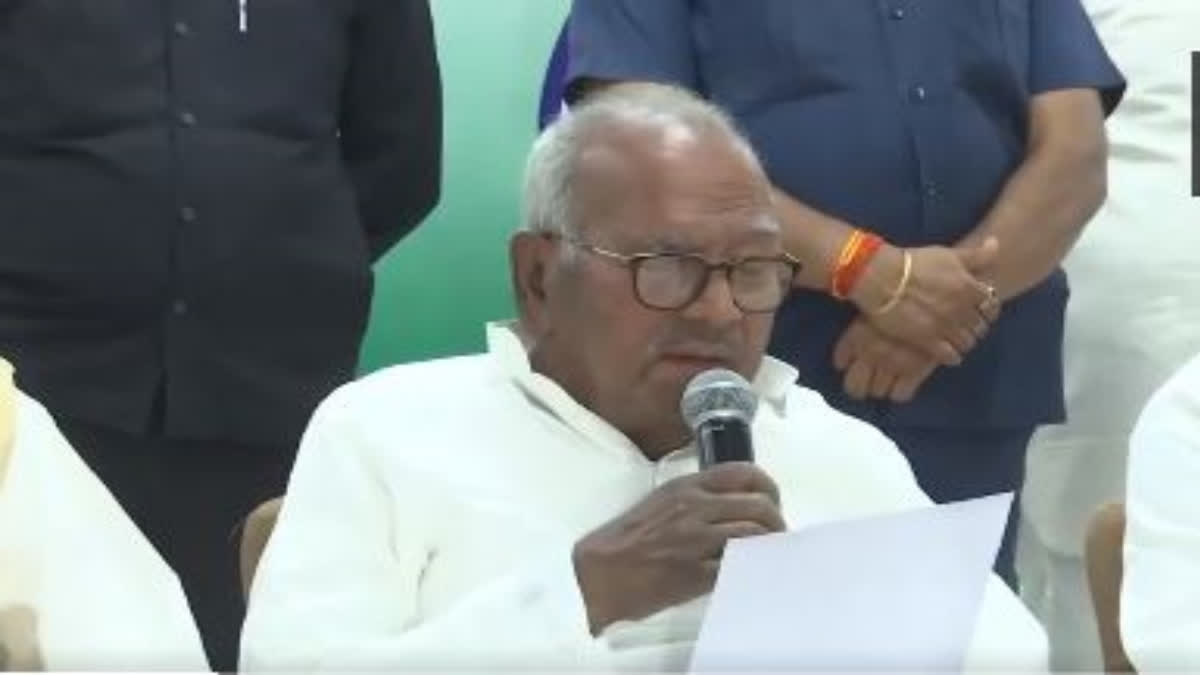 JD(U) Announces LS Candidates; OBCs, EBCs Get Preference
