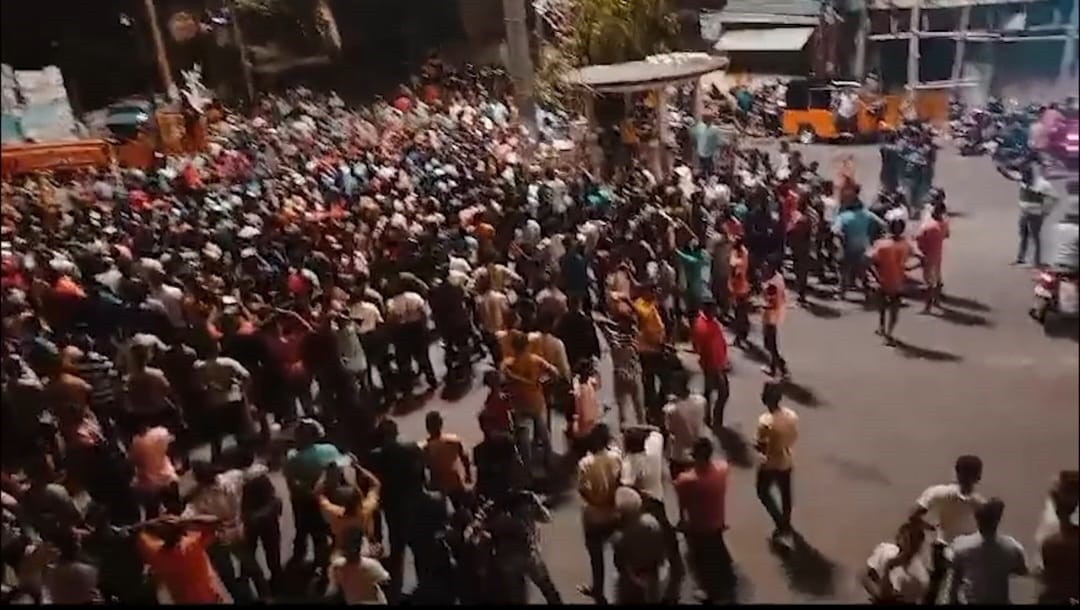 Bringing Back The Divine, Centuries-Old Danda Yatra Of Ganjam In Odisha ...