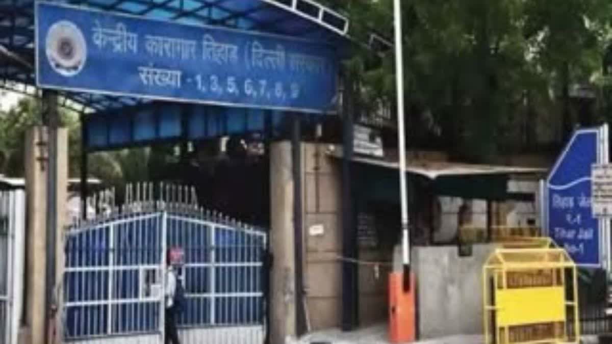 कैदियों के लिए एक बार फिर खुला तिहाड़ का सेमी ओपन जेल - Tihar semi open ...