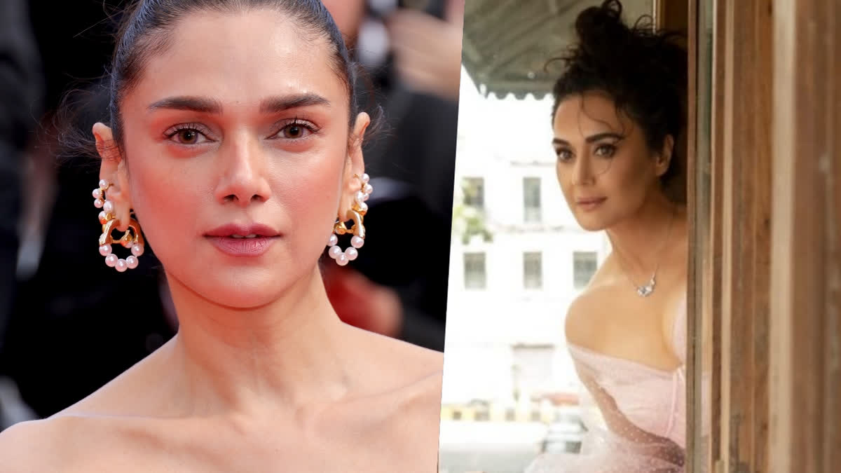 Cannes 2024: Preity Zinta, Aditi Rao Hydari Take Fashion a Top-Notch ...