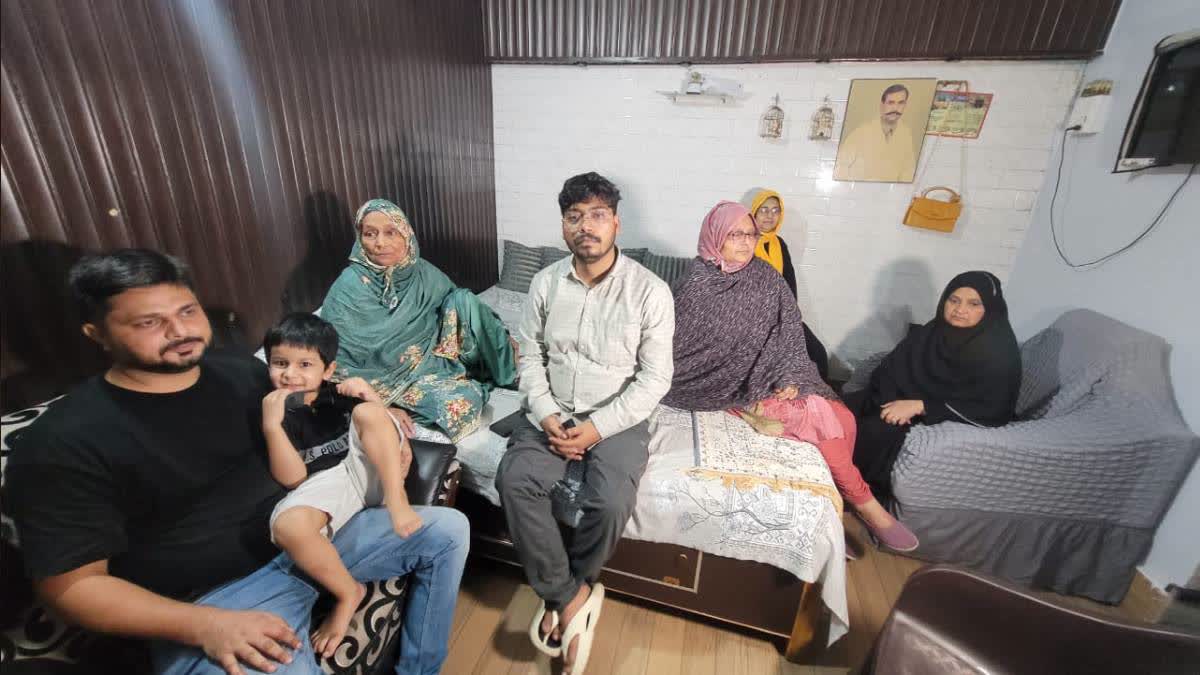 Israel-Iran War: Back From War Zone Iran, Prayagraj Residents Heave A ...