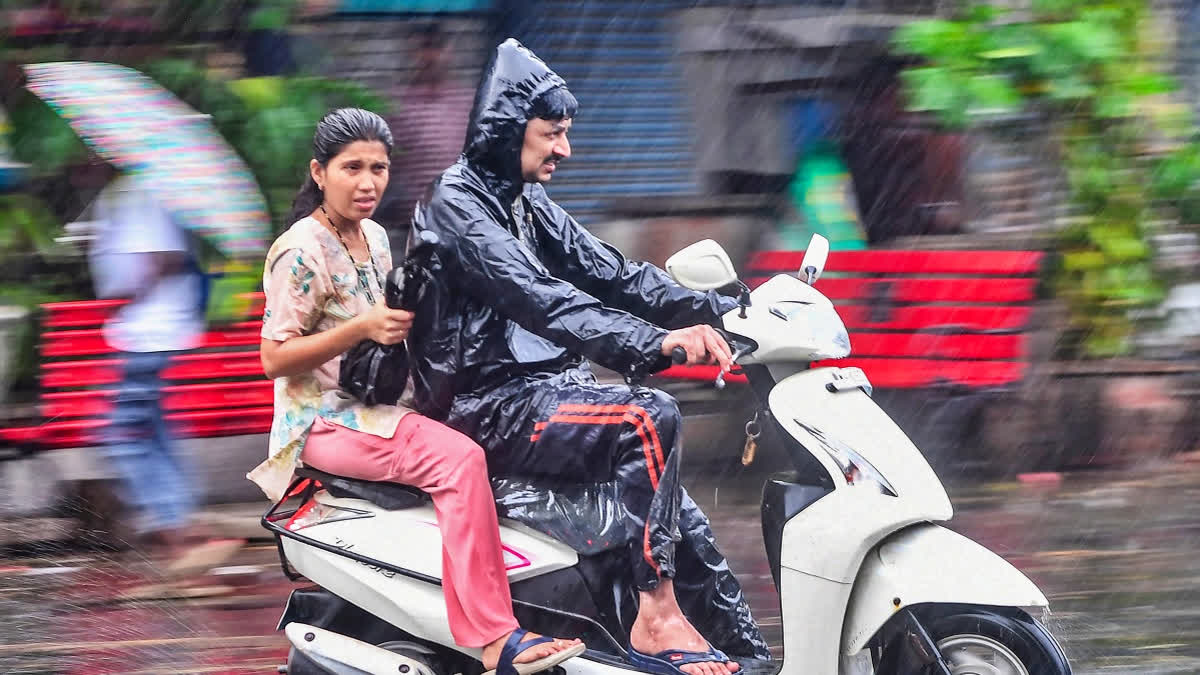 As Monsoon Begins, New Study Warns Of Deadly Heat-Rain Double Threat
