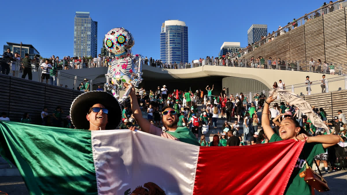 11 American Cities Where The FIFA World Cup Party Continues Outside The ...