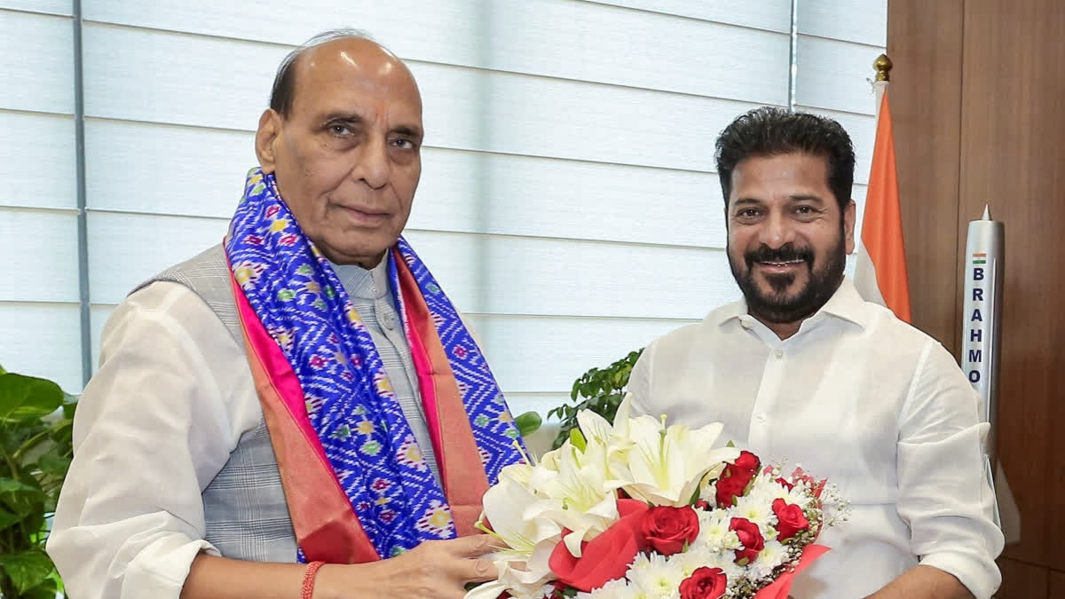 Telangana Pushes For BrahMos Missile Manufacturing Unit In Mahabubnagar