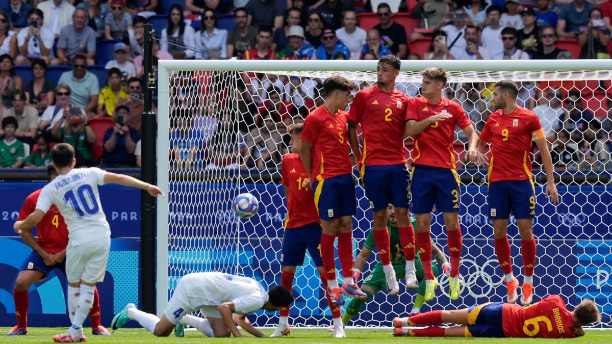 Paris 2024 Olympics: Competition Begins With Soccer Matches Involving ...