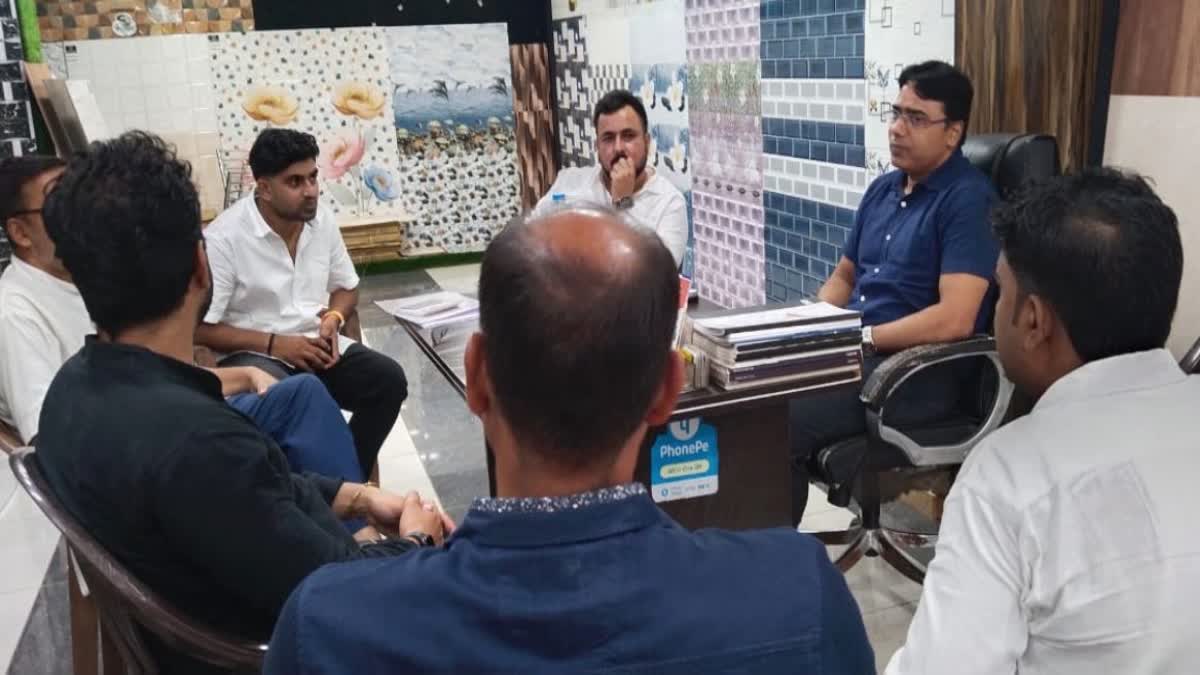 گیا میں وقف کی متنازع املاک کی جانچ شروع - Dispute of Wakf Property