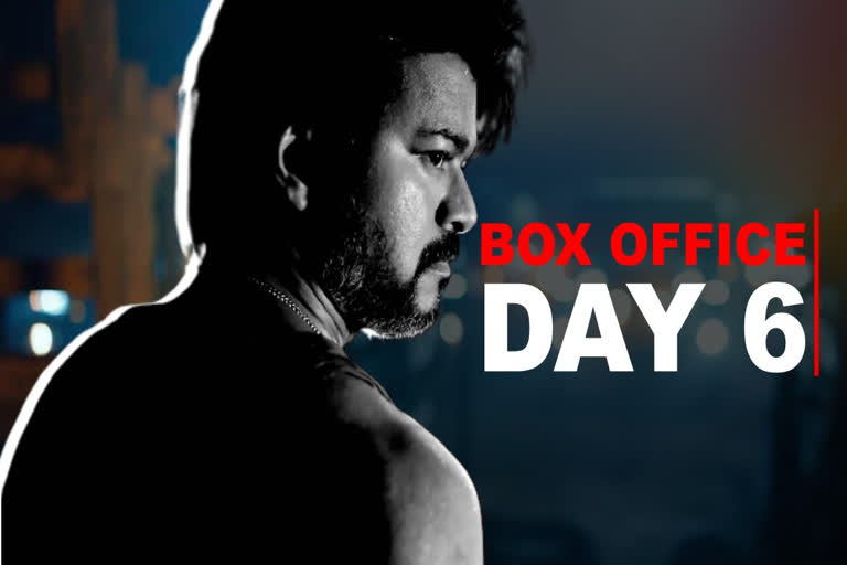 Leo box office collection day 6: Thalapathy Vijay starrer inches close ...