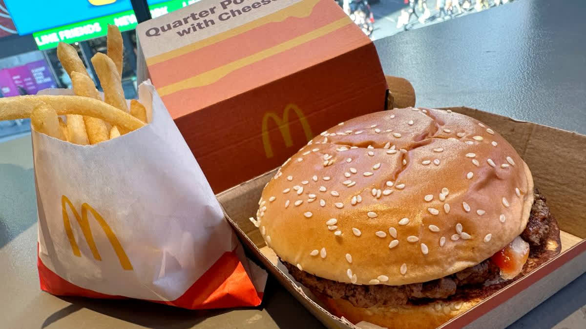 E. Coli Outbreak At McDonald's: What You Need To Know To Stay Safe