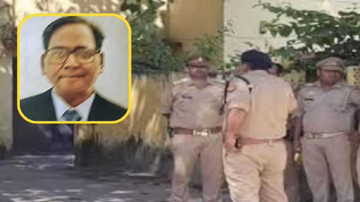 UP: Ayodhya ADM Found Dead Under Mysterious Circumstances