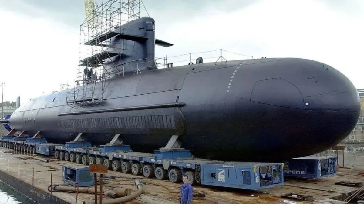 Explained: How Navy's 4th Nuclear-Powered Submarine Launch Enhances ...