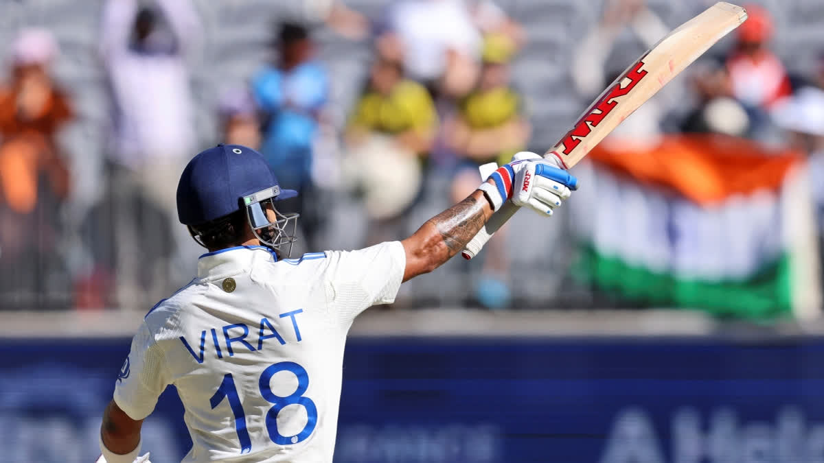 AUS vs IND 1st Test: Virat Kohli Hits 30th Test Hundred, Breaks Sachin ...