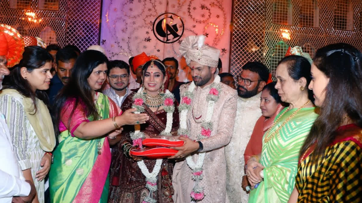 Maharashtra Minister Pankaja Munde's PA Anant Garje Arrested In Wife's Suicide Case